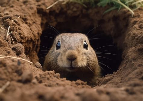 Premium Ai Image Gopher