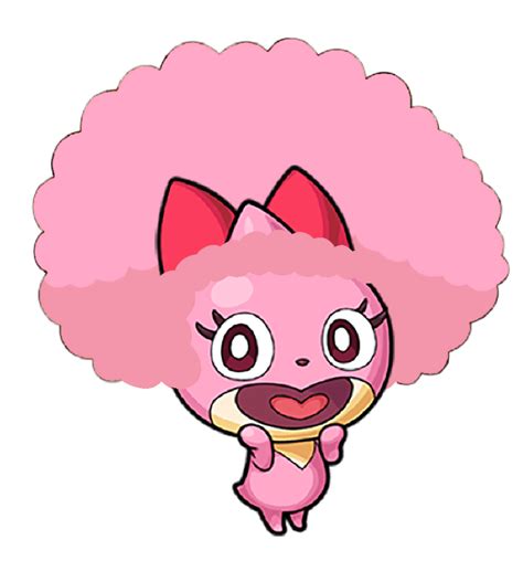 Orane With An Afro Hair Monster Strike By Atomcrosshuy2022 On Deviantart