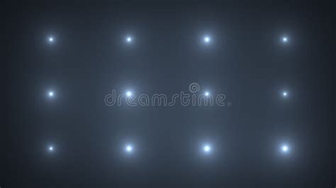 Flickering 3d Lights Stock Footage Video Of Illumination 286276922