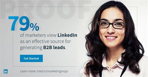 linkedin ads on linkedin learn why 79 of marketers view linkedin as