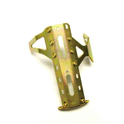 Lokar Cm4l60r2m Cm Shifter Gm 4l60 Chrome 32 Inch Double Bend