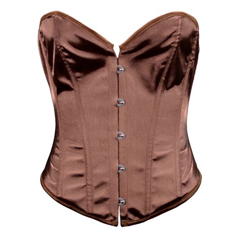 Chuancc Womens Underwearunderbust Corsets For Women Black Corset Top