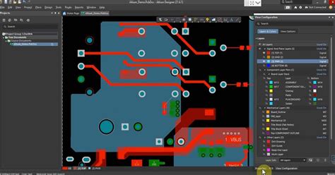 How To Perform Pcb Design Review And Layout Clean Up Leadsintec Leadsintec