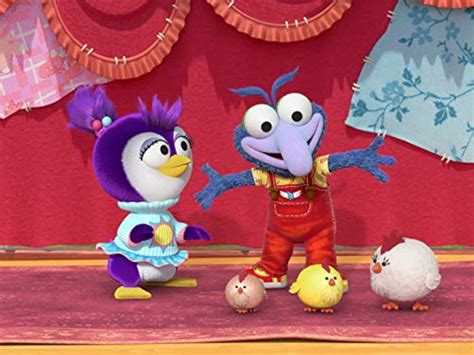 Muppet Babies Summer