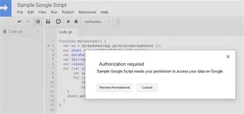 A Google Sheets Script Beginner S Guide