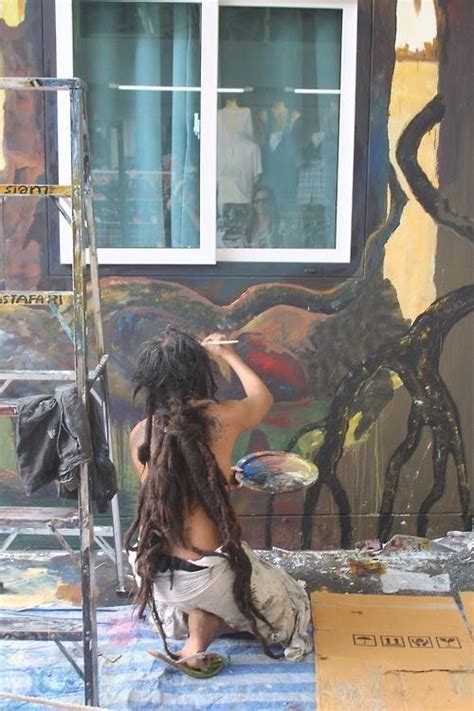 Ginger Haze More Hippie Nature Spiritual Porn Photo Pics