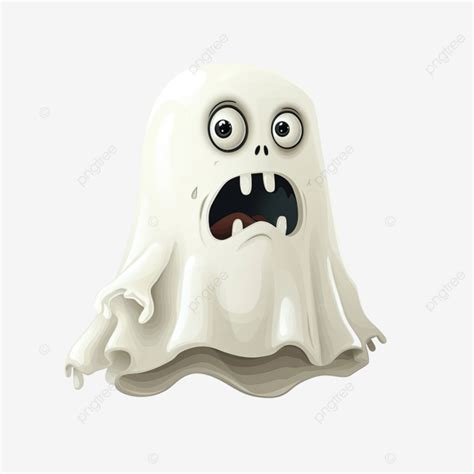 유령 만화 캐릭터 감정 호박 할로윈 귀신 Png 일러스트 및 이미지 에 대한 무료 다운로드 Pngtree