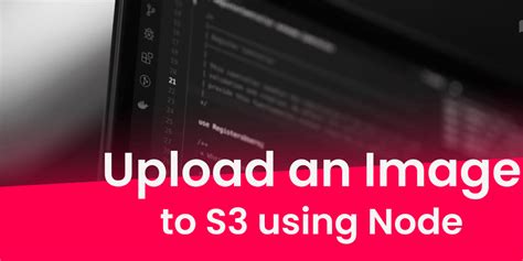 Upload Files To S3 Object Storage Or Minio With Expressjs Dev Community