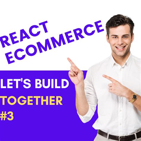 React Ecommerce Project Tutorial — Developing The Navigation Bar By