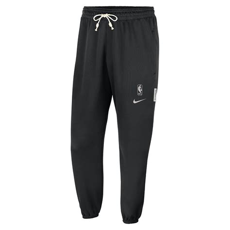 Nike 長褲 男款 運動褲 Nba 訓練 As N31 Mnk Df Std Iss Pnt 黑 Fb3838 010 Nike