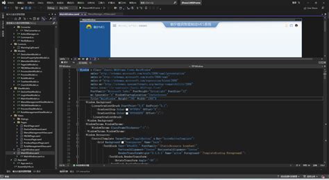 神仙ui！net6跨平台wpf的企业级mes项目（有源码） 知乎