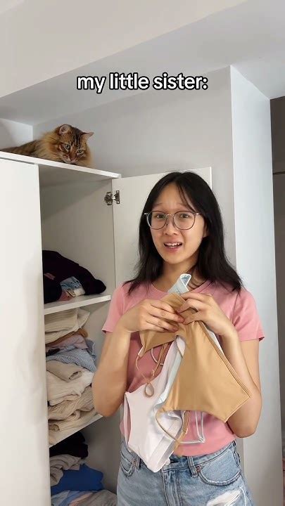 At Least Buying Her First Br4 Was Never A Struggle For Her 🙄 P S 25 Off Sports Bras Sale On