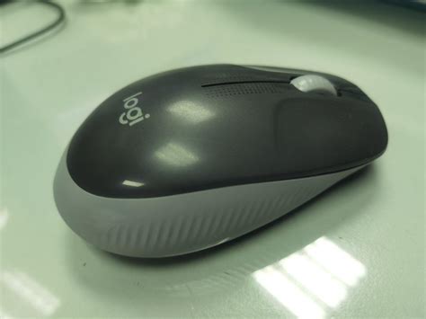 Logitech Full Size Wireless Mouse Computers And Tech Parts And Accessories Mouse And Mousepads On