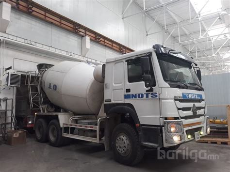 Бетон зуурмаг