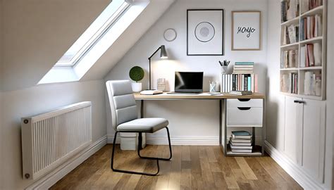 Your Guide To Building A Productive Study Space At Home