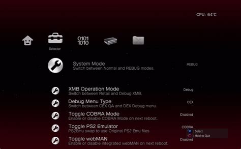 PS Tuto Com Rebug Toolbox