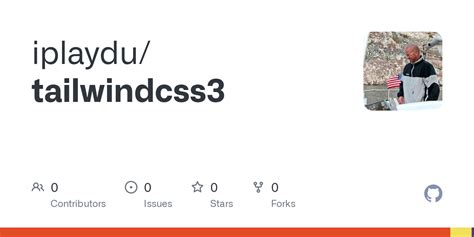 Github Iplaydutailwindcss3