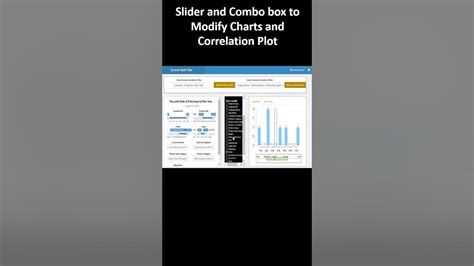R Shiny App With Dynamic Filter Slider Input Dynamic Plots Tables