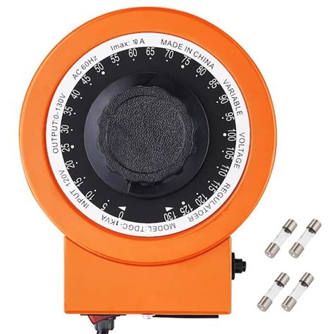 Skyshalo 1000va Auto Variable Voltage Transformer Ac Voltage Regulator