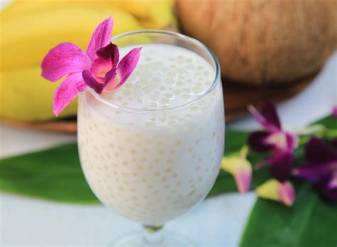 Thai Tapioca Pudding Dessert Thai Food Online Authentic Thai