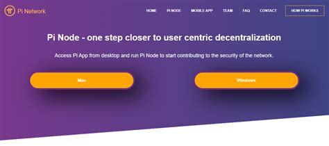 Pi Network Hogyan Kell Pi Network Node Ot Létrehozni Mycryptoption