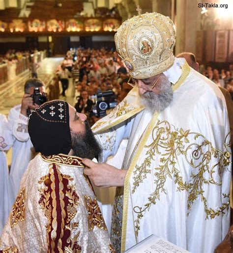 الأنبا بولس أسقف أوتاوا ومونرتيال وشرق كندا St