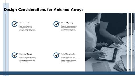 Array Factor Beamforming Antenna Signal Processing Ppt Sample St Ai Ppt Powerpoint
