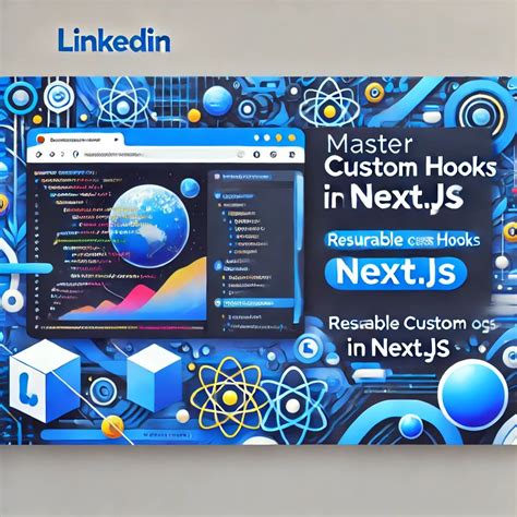Tanjin Hossain On Linkedin Nextjs Reacthooks Webdevelopment Customhooks Javascript