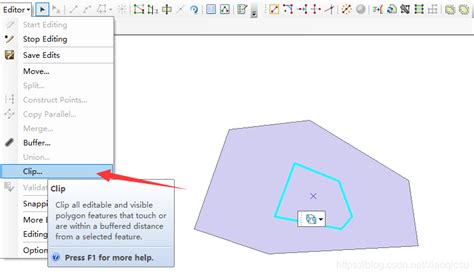 Arcgis图形编辑xiaoqicsu的博客 Csdn博客