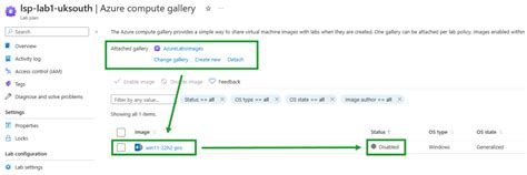 Azure Lab Services Azure Compute Gallery Integration And Custom Images Using Packer Jake Walsh