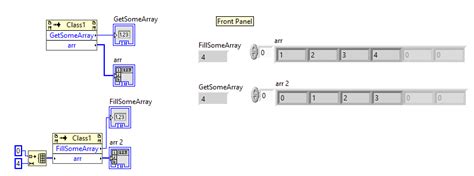 How To Read An Array From Net By Reference In Labview Ni Community
