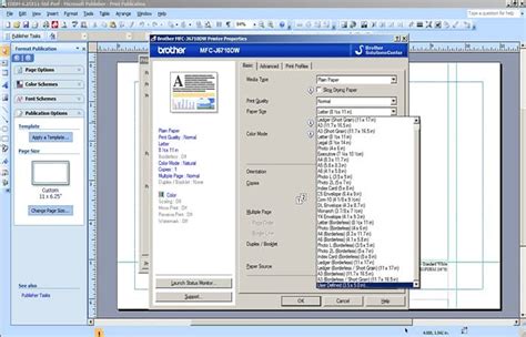 Print Custom Size On Windows And Mac