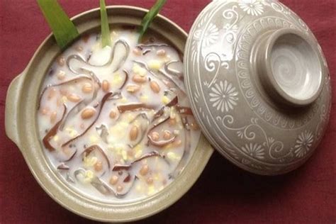 Cách Nấu Chè Thưng Thơm Ngon Chuẩn Vị Nam Bộ