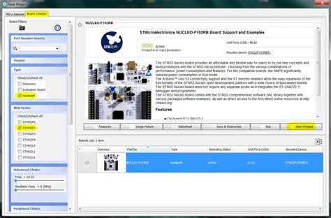 Adding The Vl53l1x Driver To An Stm32cube Project Development Boards Kits Programmers