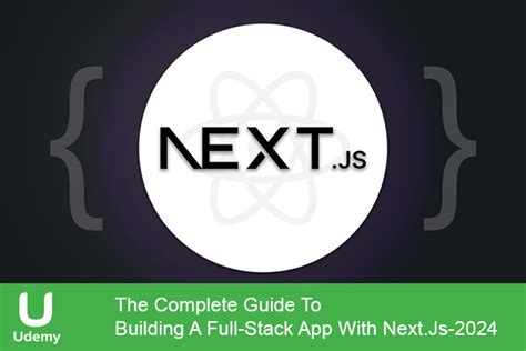 دانلود دوره آموزشی The Complete Guide To Building A Full Stack App With Next Js برنامه نویسی