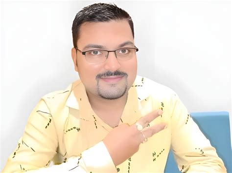 Meet Joydeep Dutta The Visionary Behind Affnosys Indias Inspiring Journey