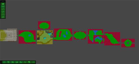 The Dungeon Dev Log 1 Spiritwood By Jen Chen Garethfoisy Mohitteisus