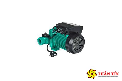 Máy bơm tăng áp điện tử Wilo PB-201EA cho nhà cao tầng