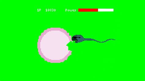 Animated 8 Bit Retro Sex Education Arcade Game Royalty Free Footage Green Screen Overlay Youtube