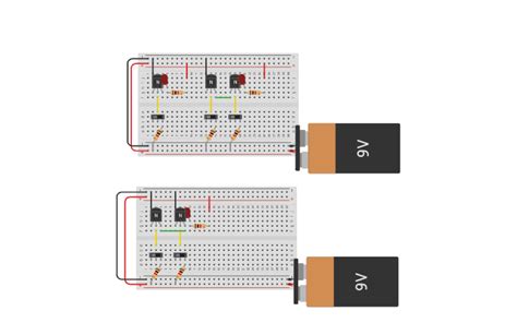 Circuit Design Check Or And Tinkercad