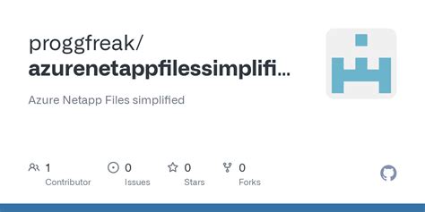 Github Proggfreak Azurenetappfilessimplified Azure Netapp Files Simplified