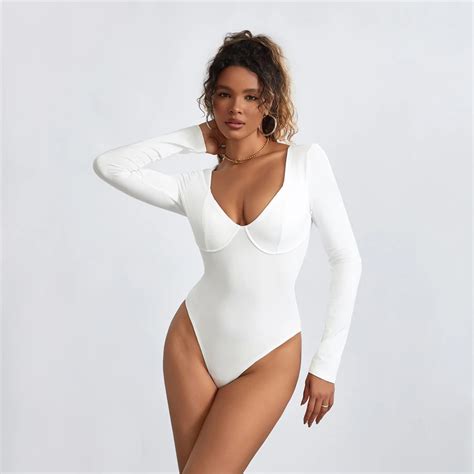 The Ultimate Guide To Womens High Cut Bodysuits Why This Design