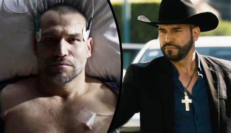 “el Señor De Los Cielos 8″ Reveló Cómo Está Vivo Aurelio Casillas
