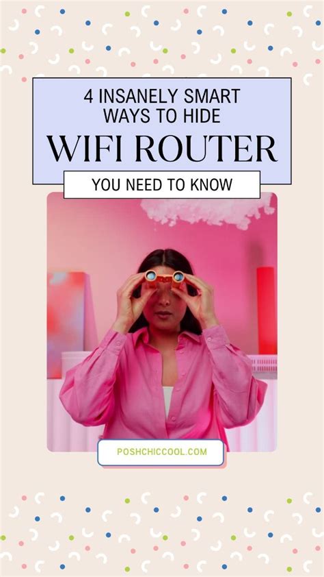 4 Best Ways To Hide Wifi Router Home Decor Hide Wifi Router Home Decor Diy In 2024 Ways To