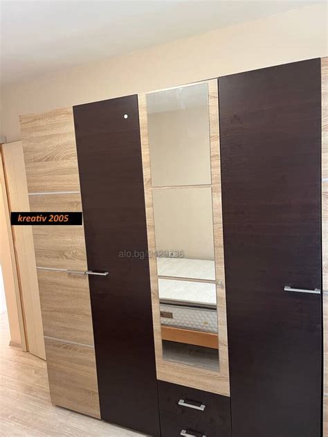 София Редута двустаен тухлен обзаведен Двустаен апартамент под наем 56 кв м Обзаведен Първи жи