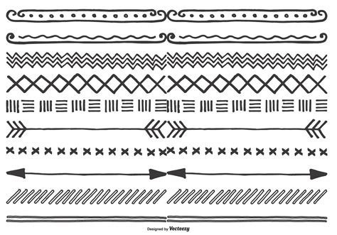 Cute Border Designs To Draw