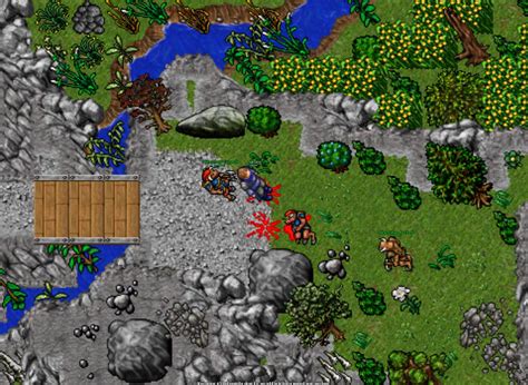 A Youtuber Actually Acknowledged Tibia Wow Rtibiammo