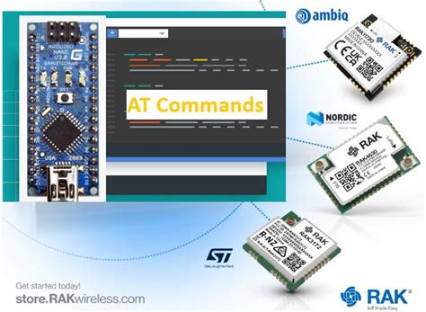 carl erick rowan on linkedin the lora lorawan modules of rakwireless with rui3 compatible fw