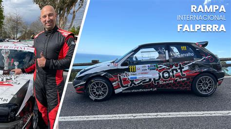 Perfil Da Rampa Bruno Carvalho Super Challenge Automobilismo