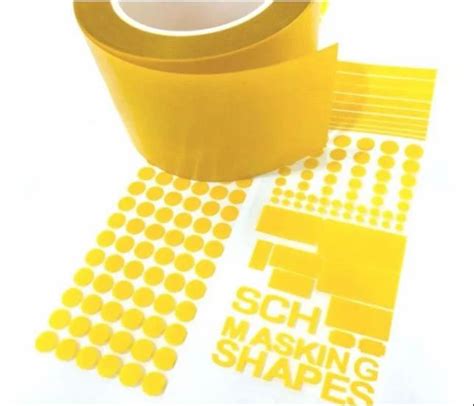 Esd Tapes Dots At Best Price In Hyderabad By Sch Coating Solutions